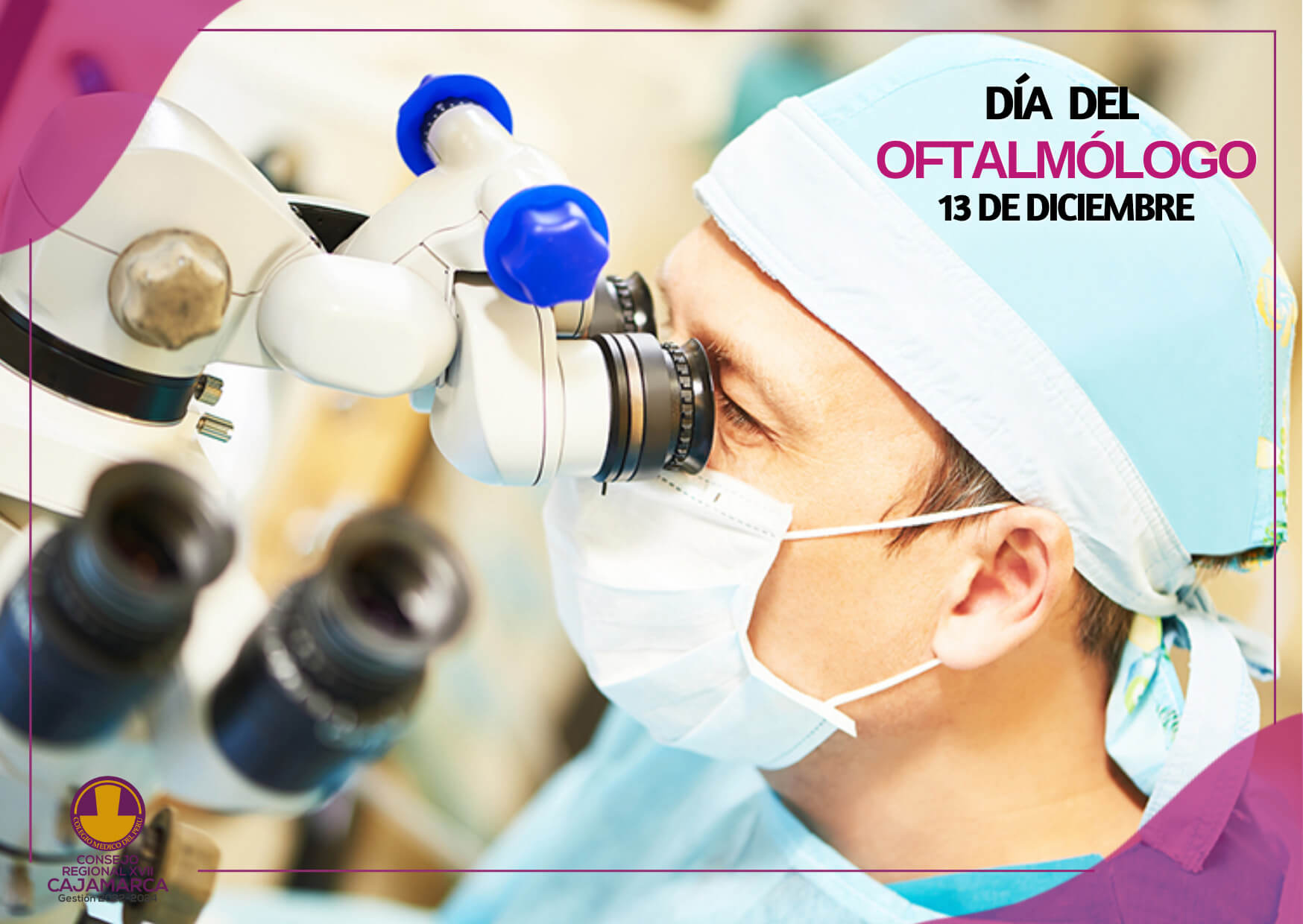 CMPC – Colegio Médico de Cajamarca